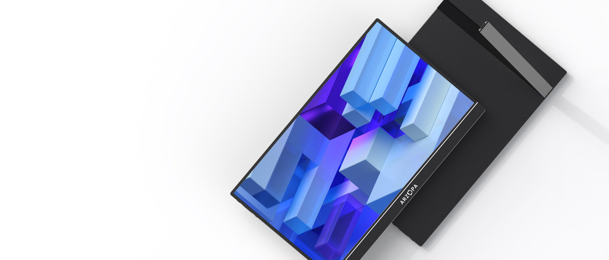 Arzopa Portable Monitor: Top Choice for Gamers & Travelers