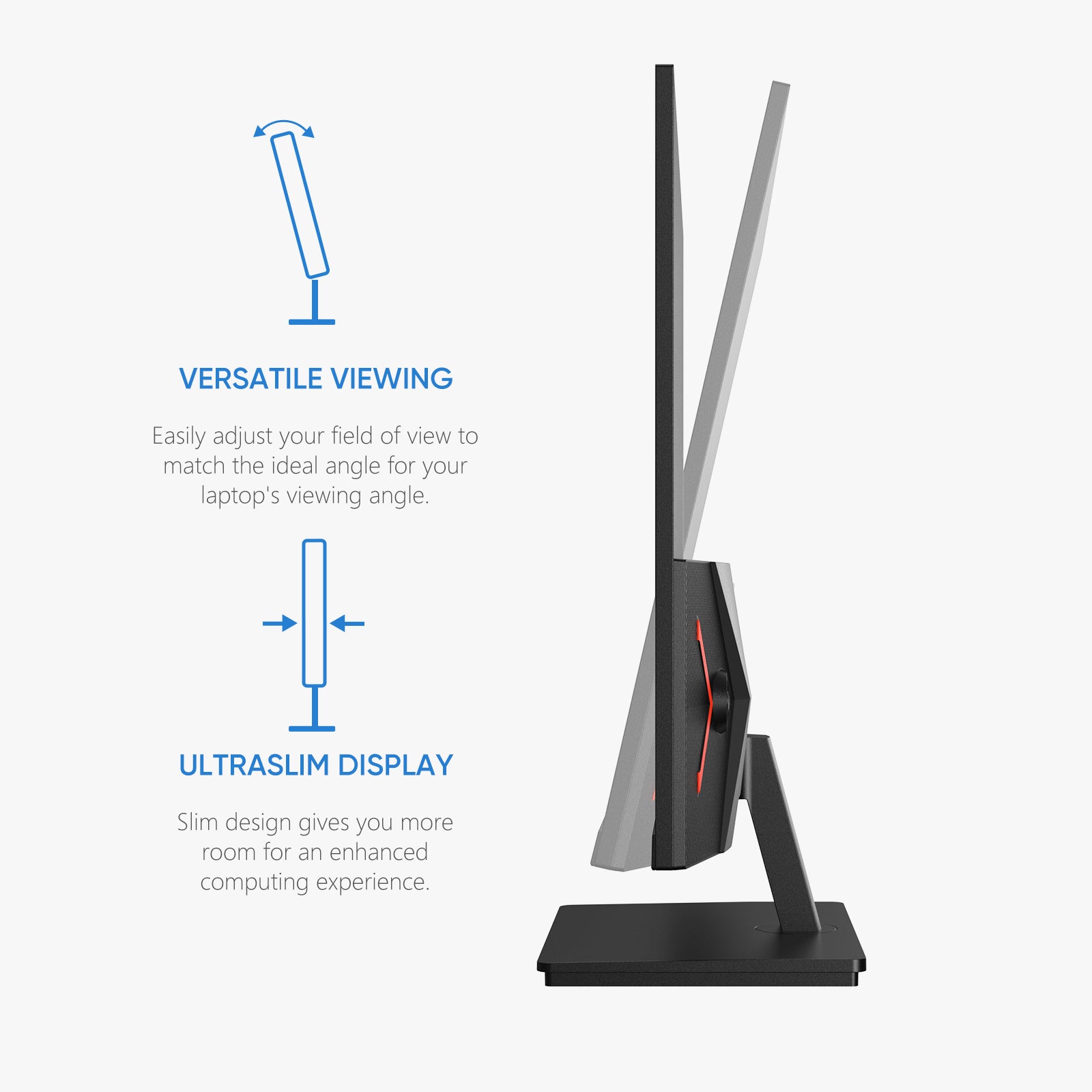 ARZOPA M1RC-27" 180HZ 2K QHD Gaming Monitor – Arzopa