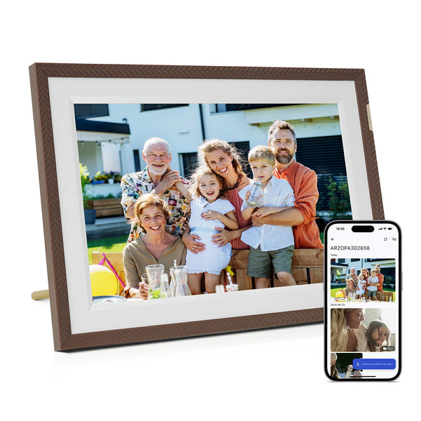 Arzopa Digital Photo Frame: Display Your Treasured Moments