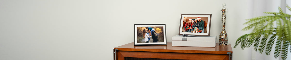Arzopa Digital Photo Frame: Display Your Treasured Moments